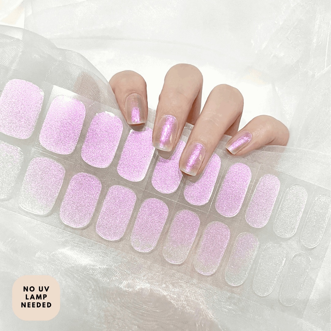 A Little Lovely - Outlined Gel Nail Strips | Outlined