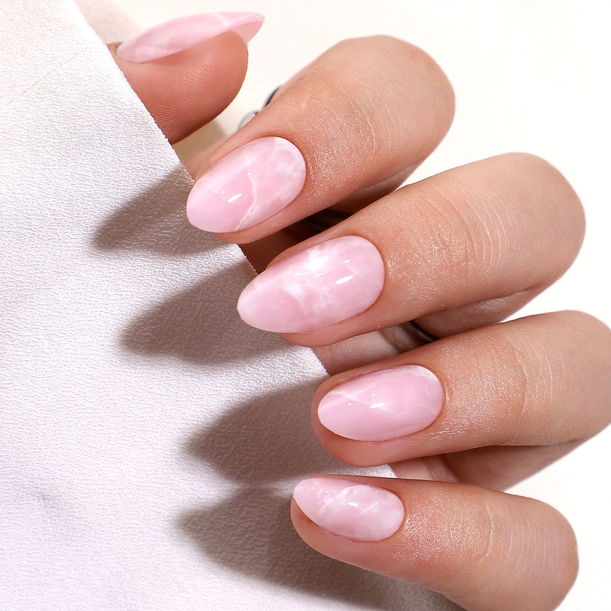 Blush Stone | Outlined